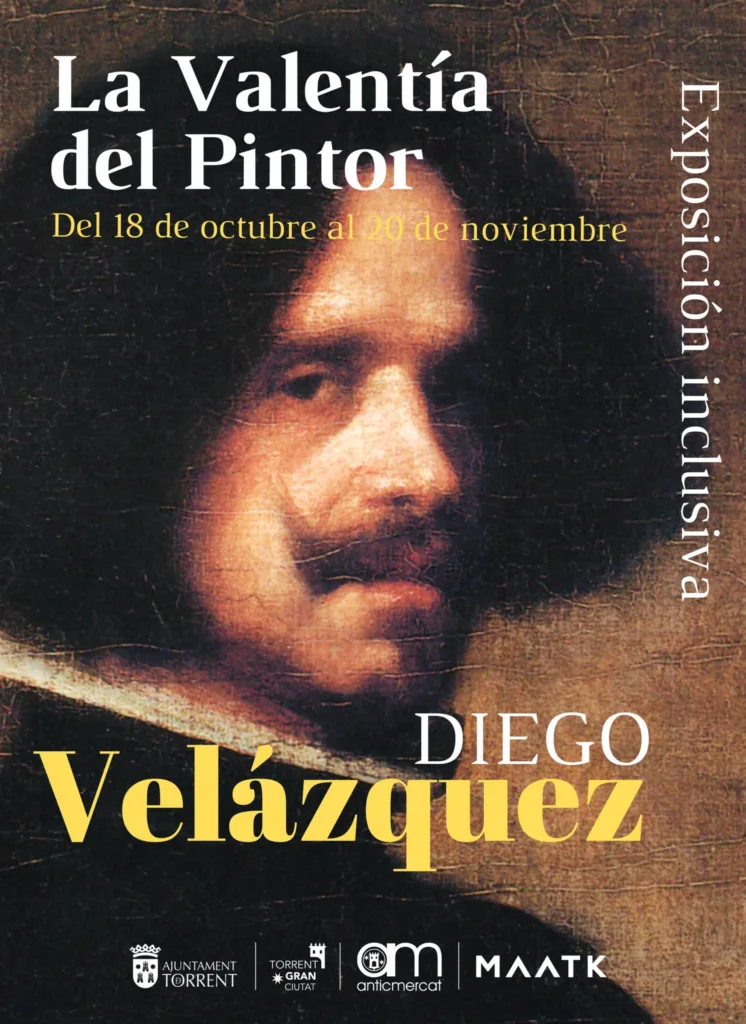 Exposición Diego Velázquez: “La Valentía del Pintor” - Noticias Ciudadanas