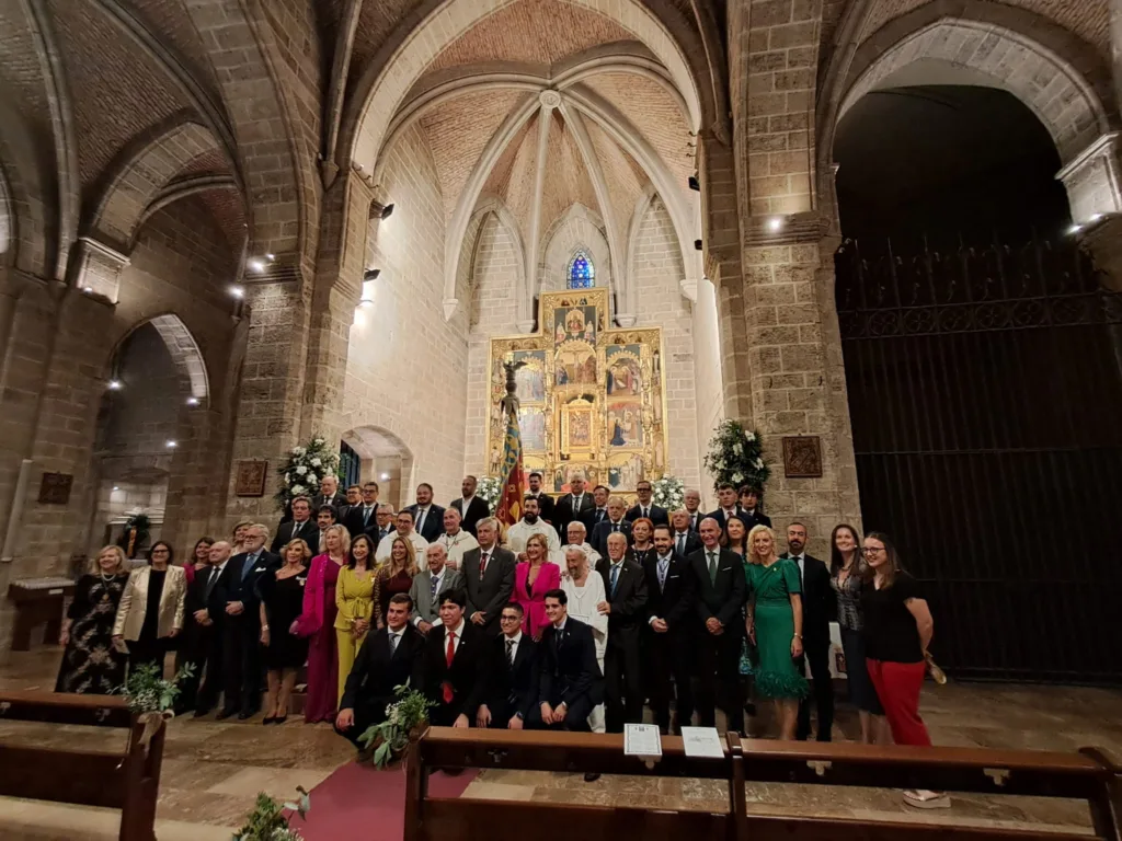 Lo Rat Penat marca l'inici del 9 d'Octubre en el Puig