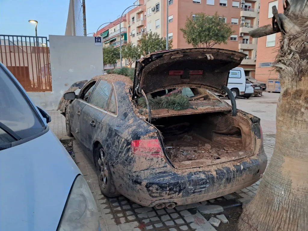 219 los fallecidos por la #DANA en la Comunitat Valenciana