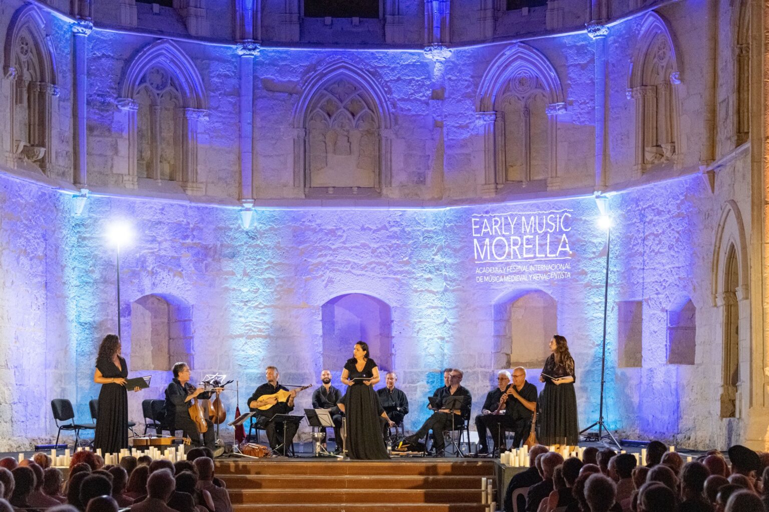 Capella de Ministrers interpreta Carmina Burana en el Palau
