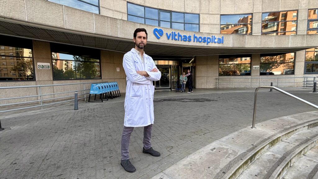 Recuperación cirugía de esófago y estómago avanza